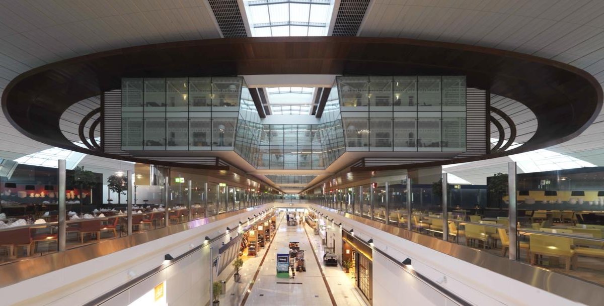 Dreifach-Kooperation mit Dubai International Hotels