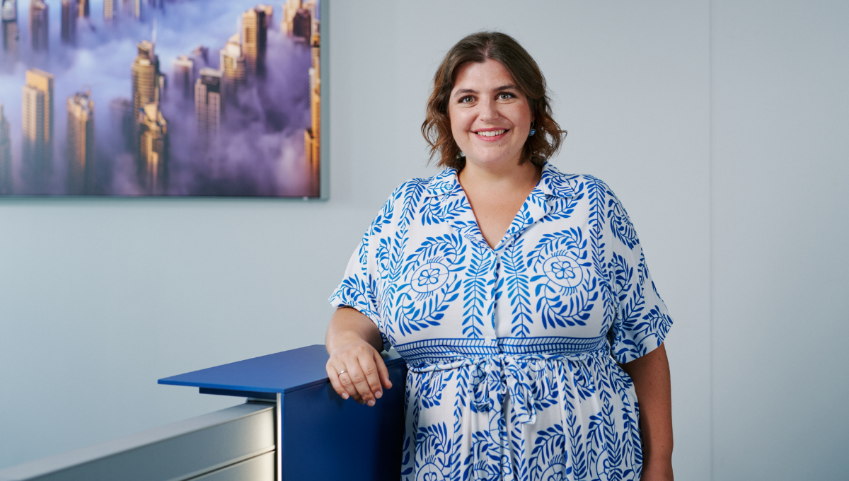 Five questions for: Sabrina Sellmaier